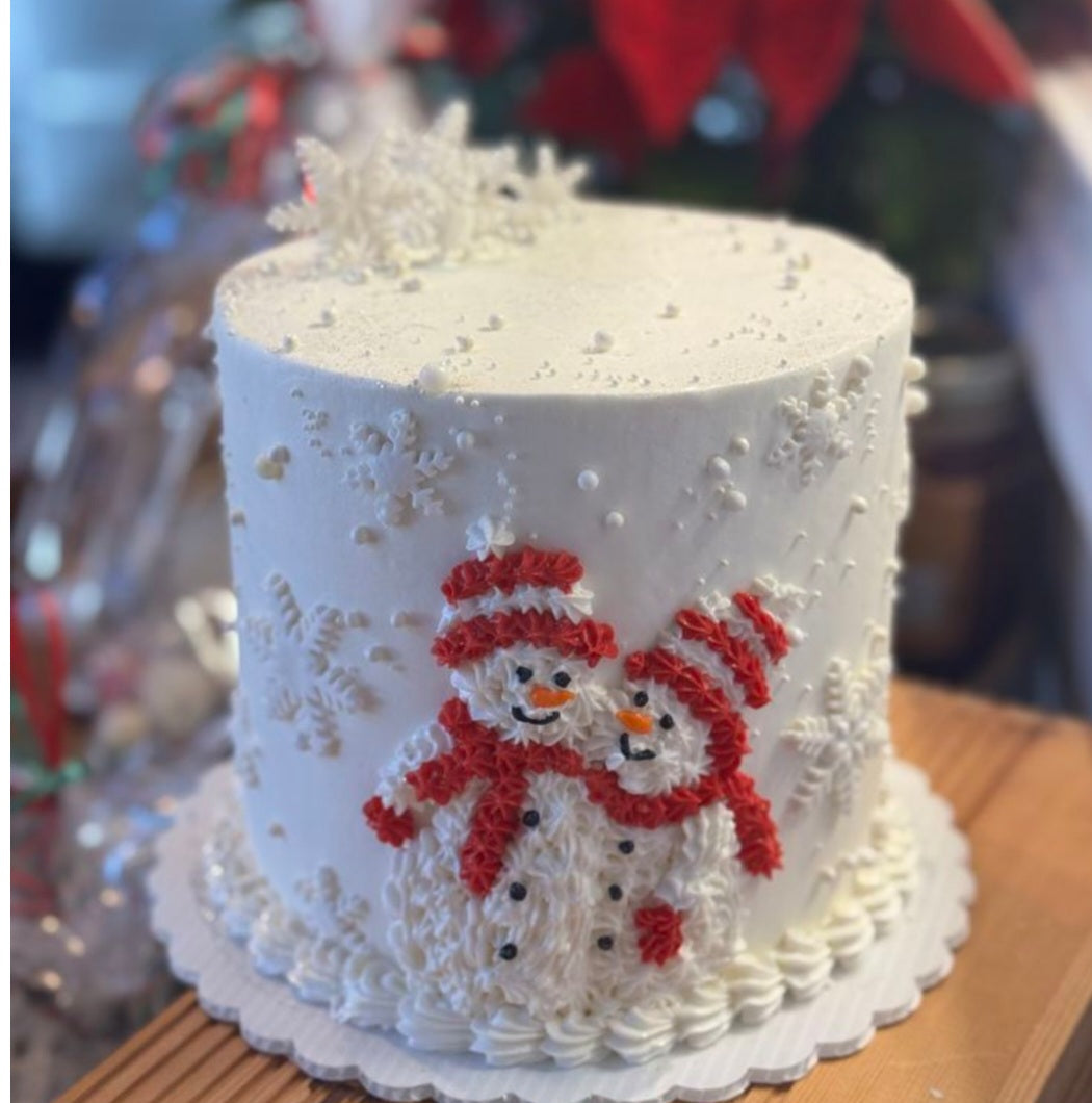 Jan 17th Cake Class – Karen's Cake Creations